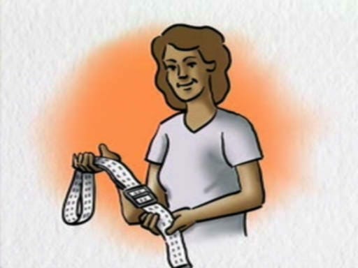 Using a Transfer Belt • preop.com